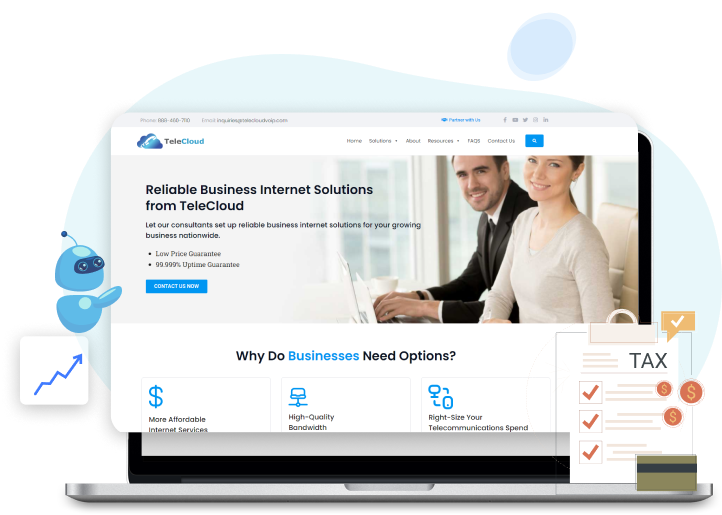 Case Study on Telecloud - RPA Solution for Accounting in Telecom Industry